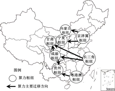 我国“东数西算”工程，“数”指的是数据，“算”是指的算力，即把东部地区经济活动产生的数据传输到西部地区进行计算和处理。数据中心的规模以设备运行