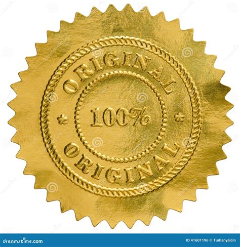 21 Gold Seal Stamp Medal Blank Photos Free And Royalty Free Stock