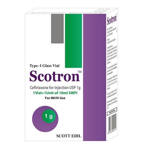 Ceftriaxone 1gm Injection Manufacturers Suppliers Exporters
