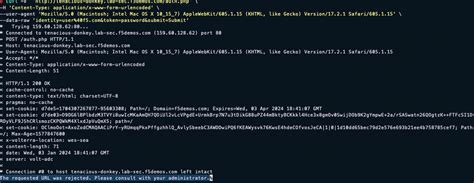 Lab 2 Reviewing Signature Based Bot Strategies And Enabling F5 Distributed Cloud Bot Defense