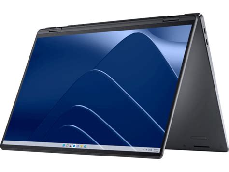 Dell Latitude 9450 2 In 1 14 Ips Qhd Touchscreen Ultra 7 165u 32gb 1tb Ssd W11 Pro Uk