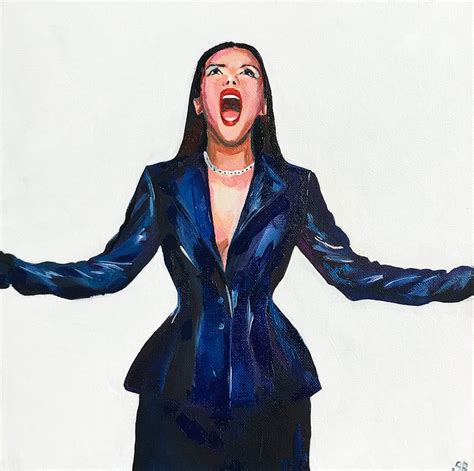 Emotion Oil Painting By Sasha Robinson Artfinder