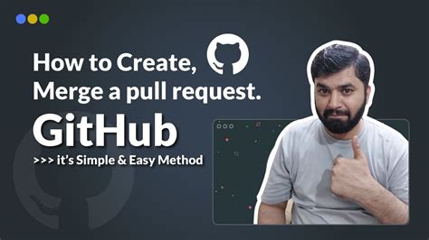 Github How To Create And Merge A Pull Request Youtube