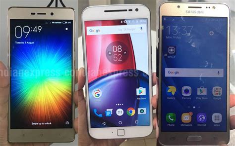 Reliance Jio G Sim Top Budget Phones That Are Compatible Technology News The Indian Express