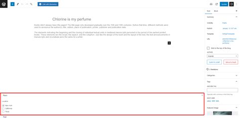 How To Search Posts By Custom Field In Elementor The Plus Addons For Elementor
