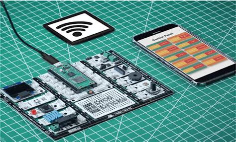 Develop An Iot Project From Hardware To Data Platform By Aminedl Fiverr