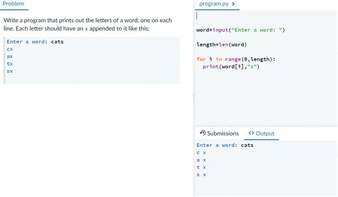 solved type your answer to typing here write a program that prints a 1 answer