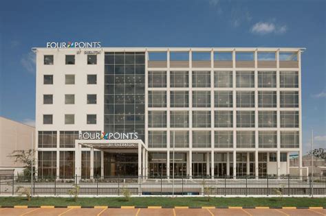 Four Points By Sheraton Nairobi Airport Hotel