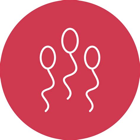 Sperm Line Multi Circle Icon 43369405 Vector Art At Vecteezy