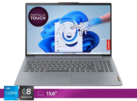 Ripley Notebook Lenovo Ideapad Iah Intel Core I Gb Ram Gb Ssd Touch