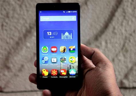 Xiaomi Redmi Note Photo Gallery