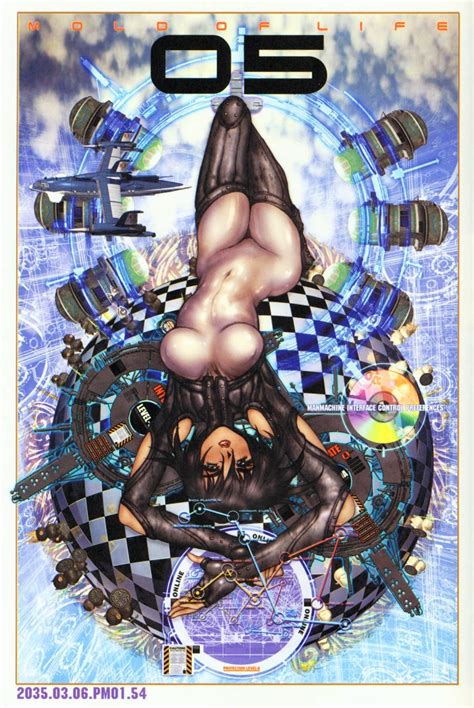 Shirow Masamune Danbooru