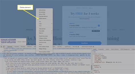 How To View Blurred Text On Websites