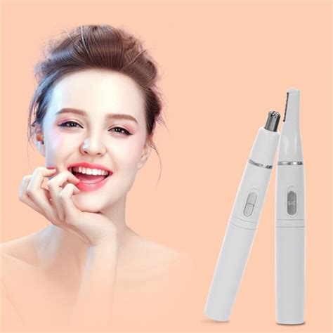 Nose Hair Trimmer Female Nose Hair Trimmer Nasal W Grandado