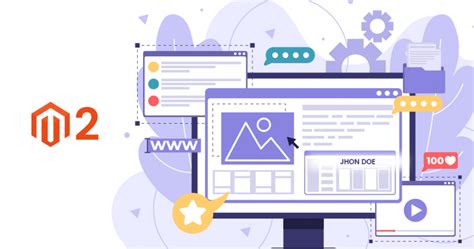 how to add customer name in cms page block in magento 2 magecomp