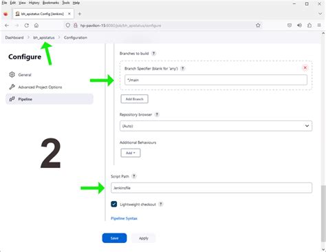 Cicd 03 Jenkins Using Pipeline And Proper Bash Script To Run Pytest