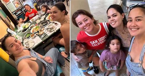 Max Stevie Eigenmann Share Glimpses Of Fun Bonding With Andi Eigenmann