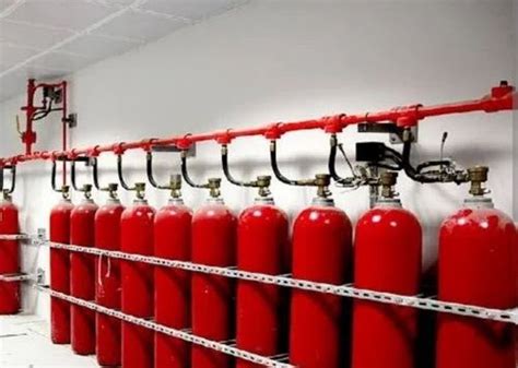 Co2 Flooding System At ₹ 100000 System Co2 Flooding System In Chennai