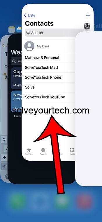 Can I Close Apps On My IPhone In IOS 17 Solve Your Tech