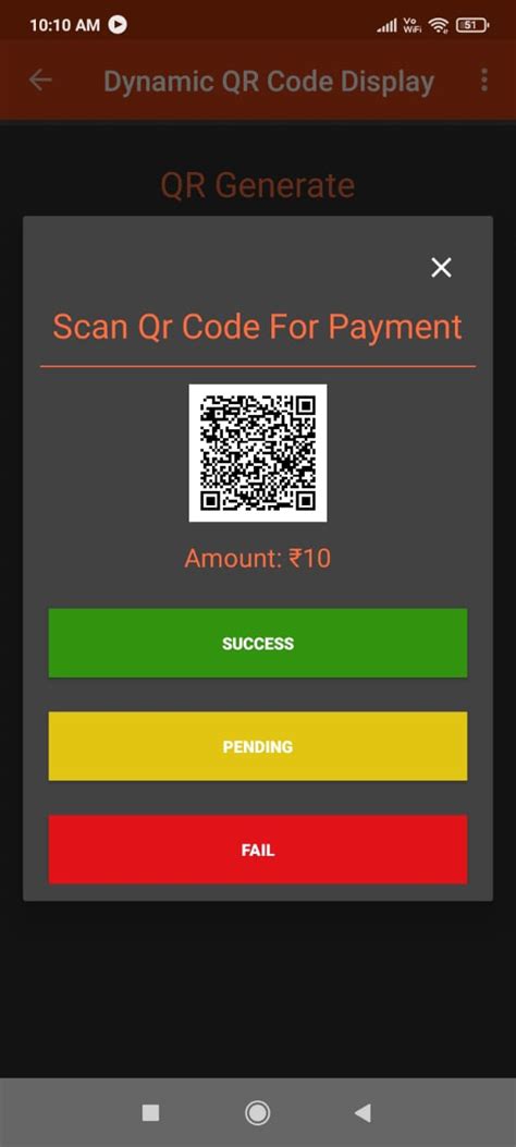 Dynamic Qr Code Display Ahmedabad Gujarat India