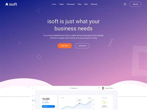 22 Best Saas Wordpress Themes 2025