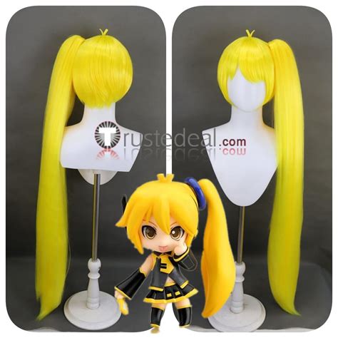 Vocaloid Neru Akita Cosplay Wig