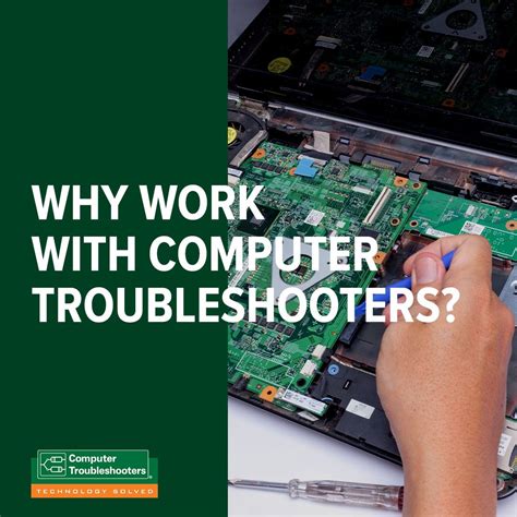 Computer Troubleshooters On Linkedin Itsupport Computertroubleshooters