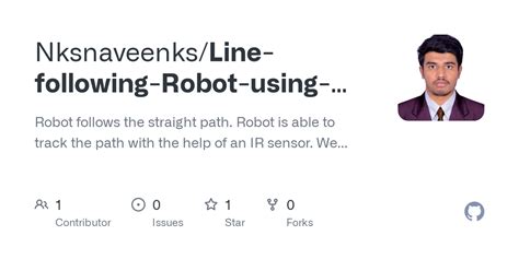 Github Nksnaveenksline Following Robot Using Raspberry Pi Pico