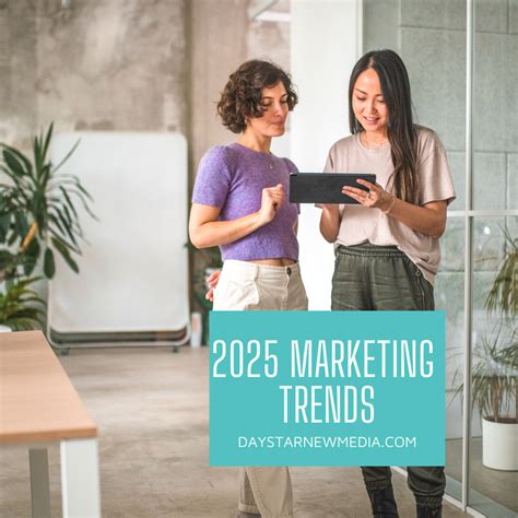It Marketing Trends For 2025 Daystar New Media