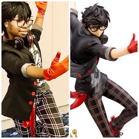 Persona 5 Joker Cosplay Persona 5 Joker Cosplay Costumes Guide Xjxg