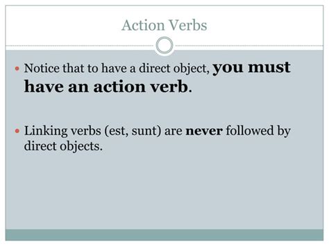 Chapter 2 The Accusative Case PPTX