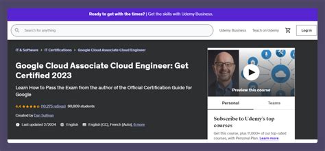 How To Pass The Gcp Associate Cloud Engineers Certificate Exam Again The Developer Story