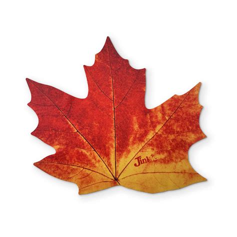 Microfiber Cloth That Looks Like A Maple Leaf Nerdwax