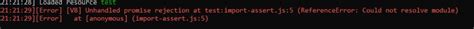 Assert API Broken Issue 202 Altmp Altv Js Module GitHub