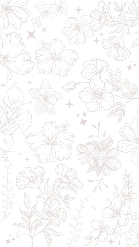 Plantilla De Fondo En Blanco Fondos De Pantalla Blanco Liso
