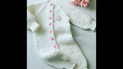 Детский комбинезон спицами Реглан сверху Мастер класс Часть 1 Youtube