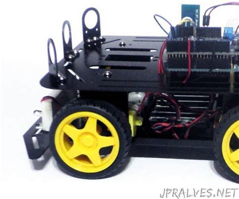 Bluetooth Voice Interface For Autonomous Robots Jpralves Net