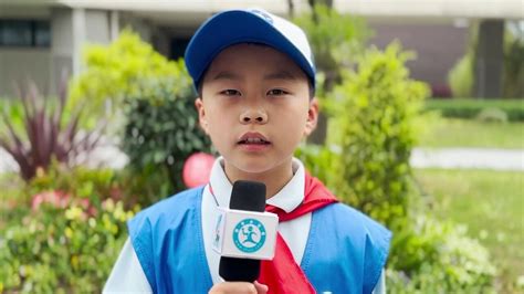 临智慧核心驻思想之港建平临港小学新华小记者走进临港中心 高清1080P在线观看平台 腾讯视频