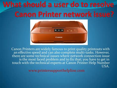 PPT How To Troubleshoot Canon Printer Network Issue PowerPoint Presentation ID 7840306