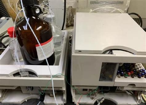 Agilent 1100 Series Fld Hplc System In Burladingen Germany