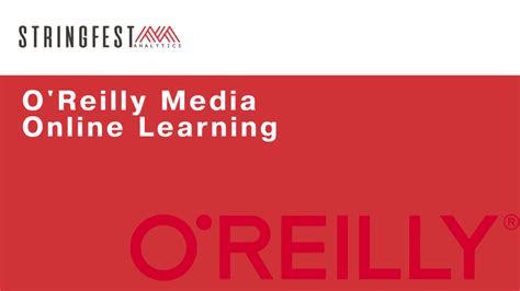 Courses Stringfest Analytics