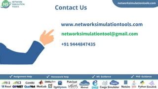 Network Topology Projects For Engineering Babes PPT
