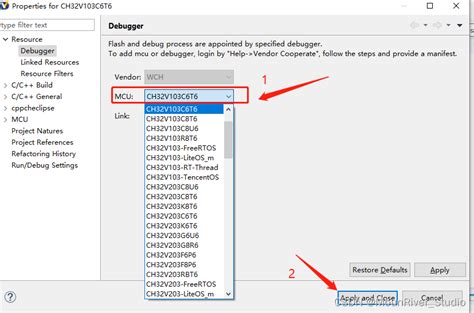Risc V Ide Mrs使用笔记十：嵌入式编程开发技巧汇总开发软件mrs Csdn博客