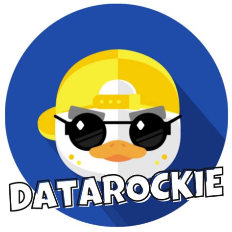 About Me Datarockie