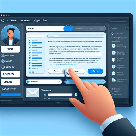 creating custom email templates in salesforce by denis bélanger may