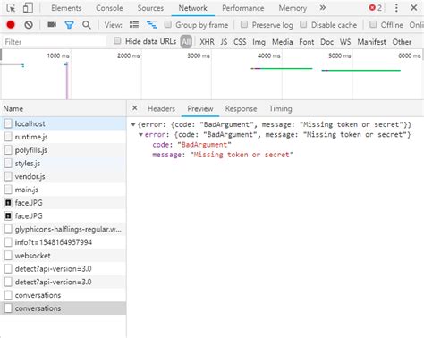 Angular Azure Bot Framework Directline V3 Start A Conversation