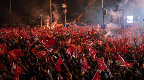 Изборите в Турция Тежка загуба за партията на Ердоган Nova