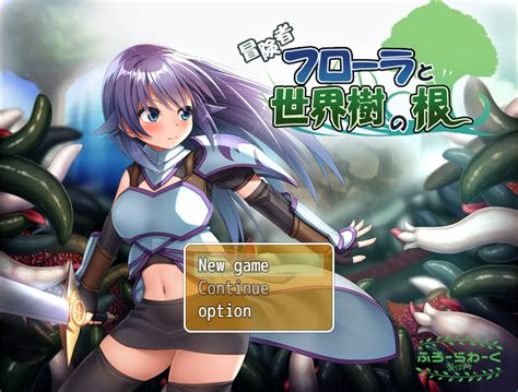 Florawork Productions Adventurer Flora And The World Tree Roots Eng Mtl