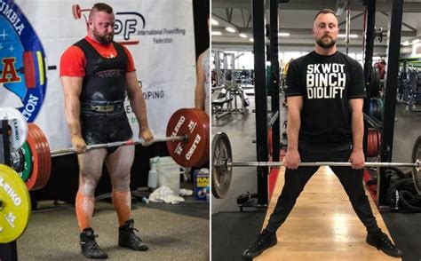 Incorrect Deadlift Form