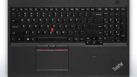 Thinkpad Keyboard Layout